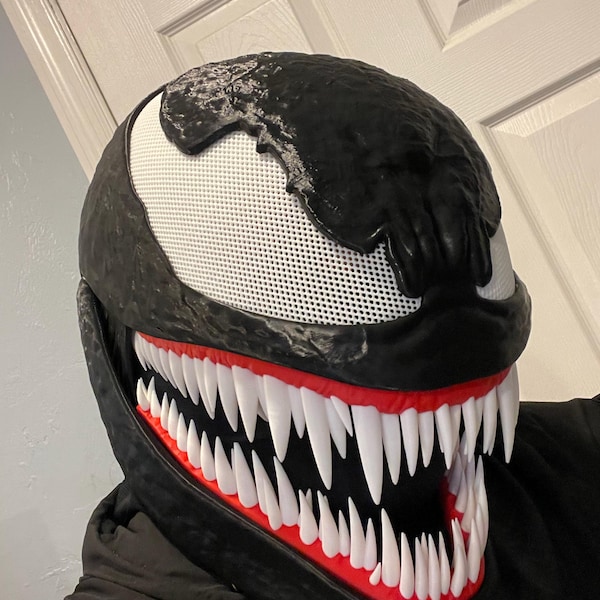 Kaiju No 8 Mask (cosplay) - Etsy