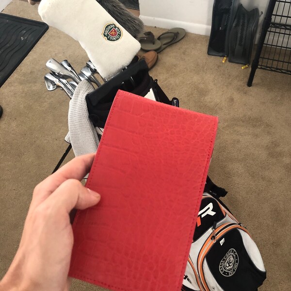 Go to Caddie My Caddie Tour Yardage Book 10 Pack - Etsy