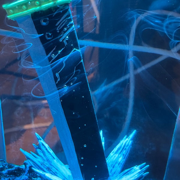 Diorama Resin Epoxy,desk Decor,handcrafted Decor,perfect Gift for Game ...