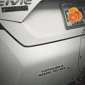 Inequality Stickers Fight Poverty Not the Poor Sticker | Etsy