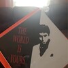 Grad Cap Topper the World is Yours - Scarface , Graduation Cap ...
