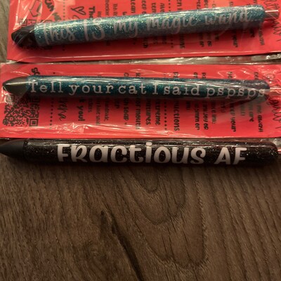 Veterinary Technician Vet Tech Week Vet Tech Pens REFILLABLE Veterinary ...