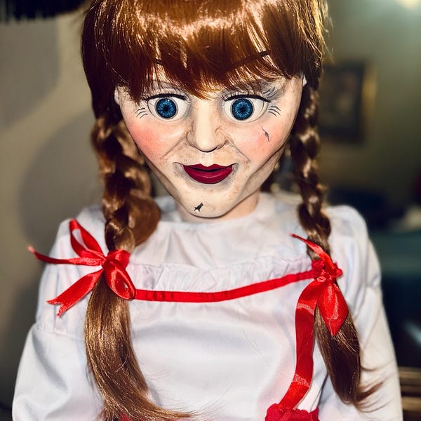 Sabrina the Doll - Etsy