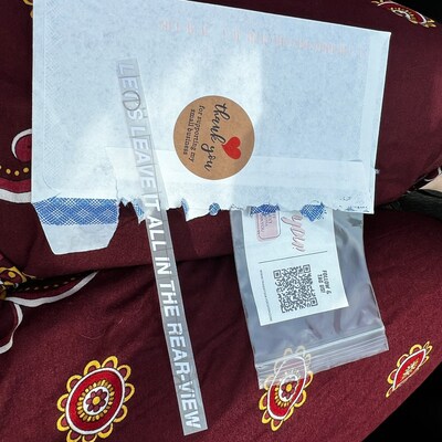 Pro Choice Window Decal - Etsy