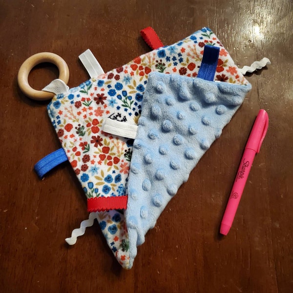 Our Lady of Knock Pacifier Clip, Binky Clip, Paci Clip, Soothie Clip ...