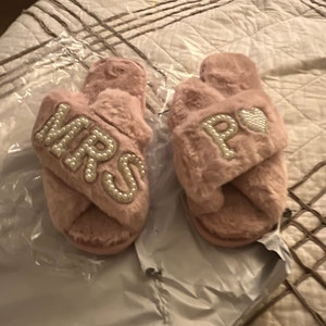 Birthday Princess Slippers Custom Kids Slippers Black - Etsy