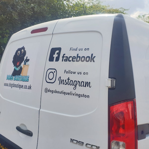FOLLOW US INSTAGRAM | Social Media Tag Name | Business Shop Owner ...
