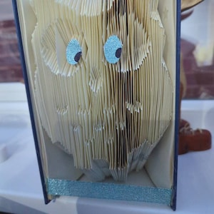 Book Folding Pattern PAW 3 Different Sizes Included 310, 348 and 470 ...