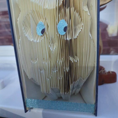 Book Folding Pattern the Cup of Coffee 382 Pages Tutorial With Simple ...