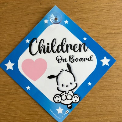 Black Labrador on Board Car Sign, Black Lab on Board Sign, Fur Baby ...