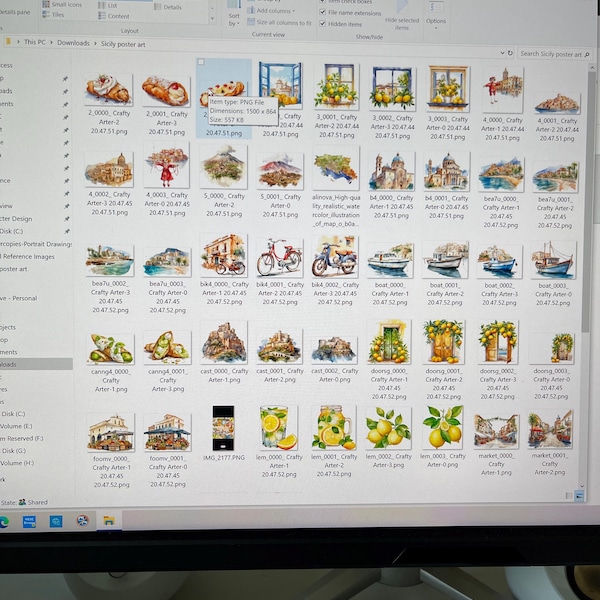 Pickles Alphabet Clipart, 36 Png Pickle Font, Pickle Letters and ...