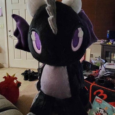 Custom Dragon Plush Custom Dragon Plushie Custom Plushie Custom Stuffed ...
