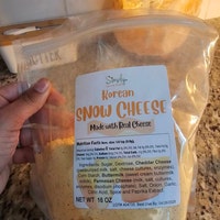 Korean Snow Cheese Powder - Etsy Canada