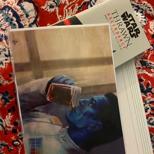 Taurus Zodiac Crad Featuring Sten Later Arishok of Qunari | Etsy