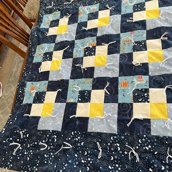 Patch Pals Collection Quilt Pattern Book by Quiltmaker, Kids Quilts ...