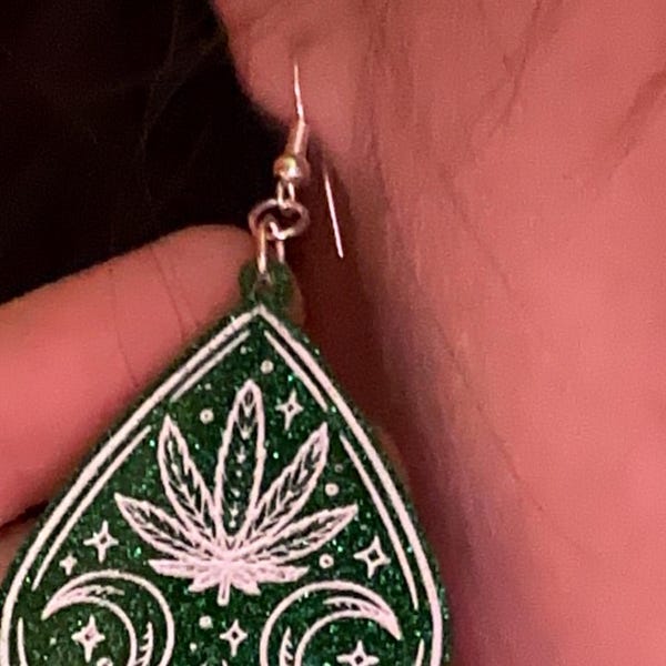 Stick of Salted Butter Baking Earrings - Baker Chef Earrings - Food ...