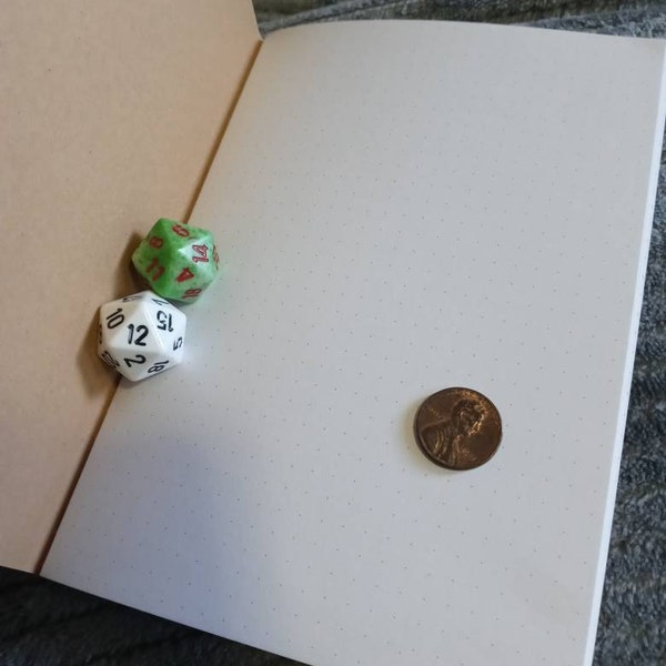 RPG Campaign Journal - Etsy