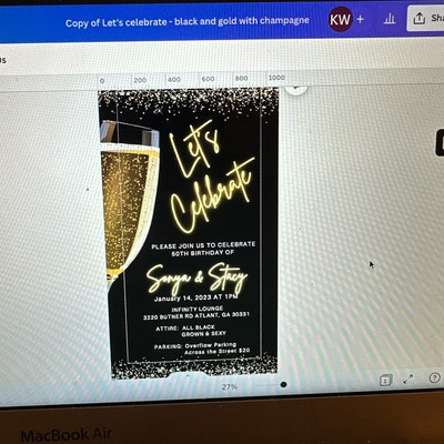 Editable Sneaker Ball Menu Card, Sneaker Gala Dinner and Drinks Menu ...