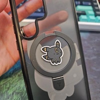 Snorlax Ditto Sticker - Etsy