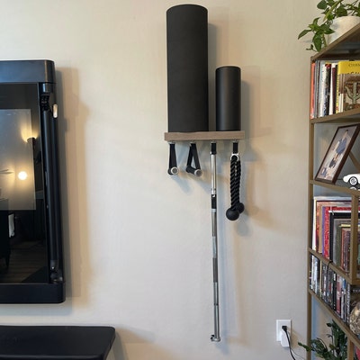 Tonal Compatible 16 Inch Long Floating Shelf for Tonal Gym - Etsy Canada