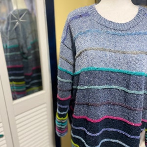 INTO THE WILD Sweater Pattern Womens Sweater Knitting - Etsy