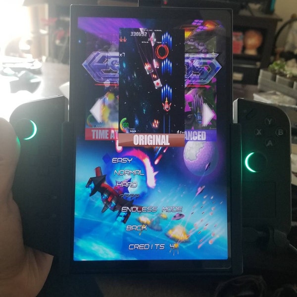 Lenovo Legion Go TATE SHMUP Vertical Portrait Controller Adapter - Etsy