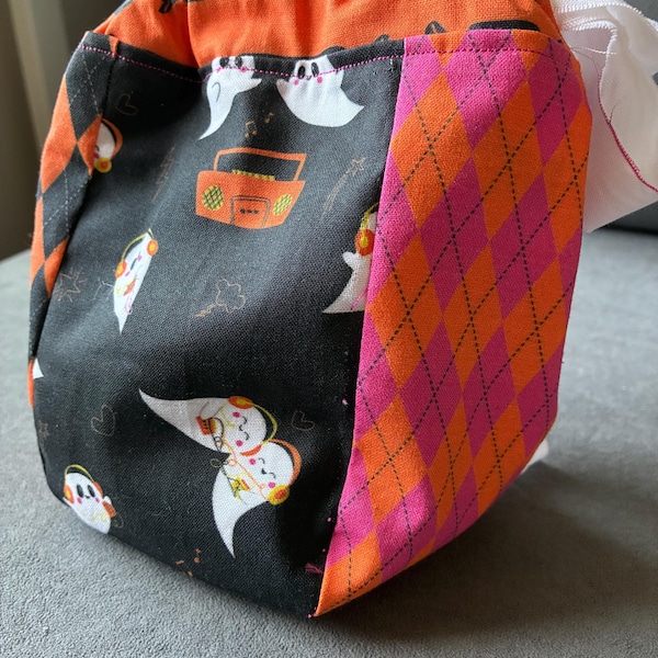 Handy Drawstring Pouch PDF Sewing Pattern (available in 3 Sizes); Gift ...