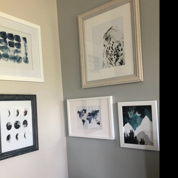 Landscape Printable Art, Reed Print, Landscape Print, Reed Photography ...