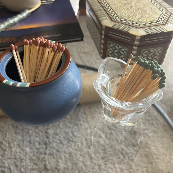 2" Long Matches - Matchbox Refill , Wedding Matches - Wholesale Bulk ...