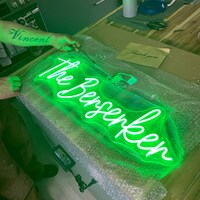 Middle Finger Neon Signneon Sign Bedroom F Neon Artneon - Etsy Ireland