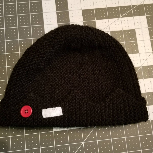Jughead's Hat Knitting PATTERN - Etsy
