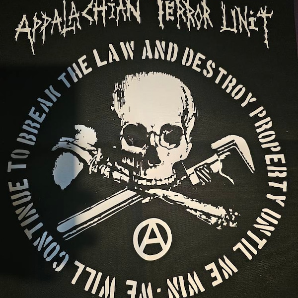 Disfear Patch Crust Punk Grindcore Extreme Noise Terror Wormrot Doom ...