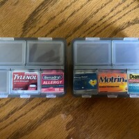 Printable Pill Box Labels Pocket Pharmacy Labels Travel Pill - Etsy Canada