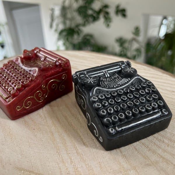 Windswept Tree / 100% Handmade + Tree Acrylic Soap Stamp/cookie Stamp ...