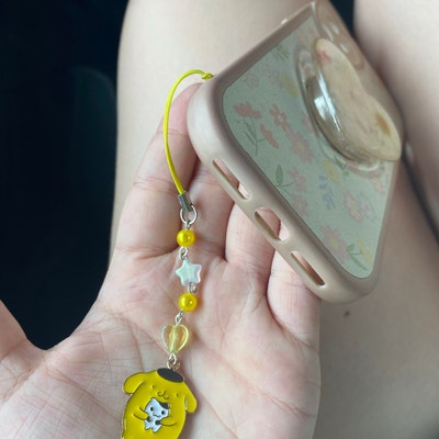 Nanami Chibi Phone Charm jujutsu Kaisen Anime Y2k - Etsy