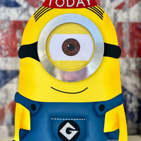 Pack Minions Svg Layered, Stuart, Kevin, Tom, Decal, SVG, PNG, DXF - Etsy