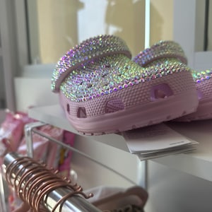 Blinged Keyboard - Etsy