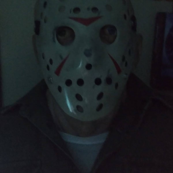 Drowned Revenant Latex Mask Jason 7 - Etsy