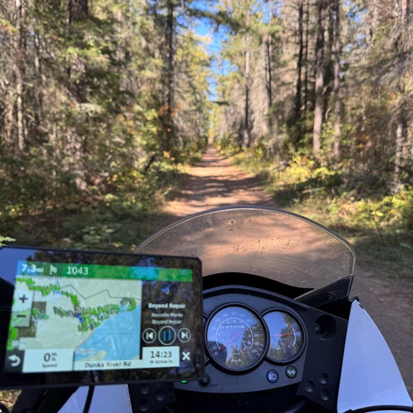 Southeastern MN ADV Trail GPX File - Etsy