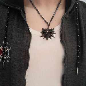 Game of Thrones Cosplay Necklace Hand of the King Queen Chain Medallion ...