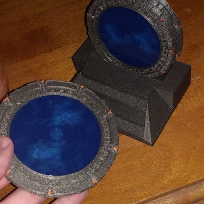 Voidfall Ship Upgrade Voidfall Board Game Upgrade Power Cube Blocker - Etsy