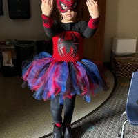 Cave Woman Inspired Tutu With Matching Bone Hair Clip | Tutu ...