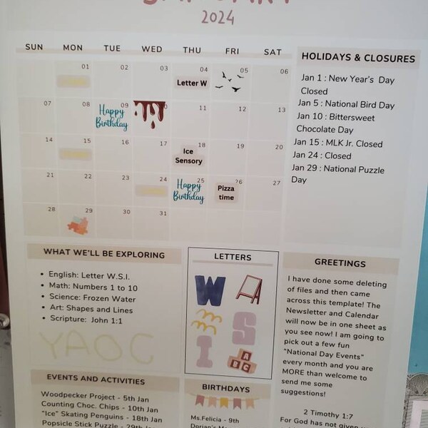 Employee of the Month Voting Card: Minimalist Ballot (editable Canva ...