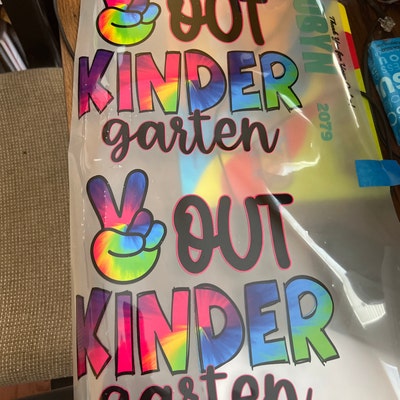 Hand Drawn DTF Turtle Print, Sea Animal DTF Transfer, Ready to Press ...