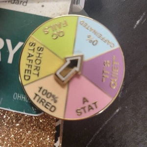 Antibiotic Resistance Awareness Pill Enamel Pin / Microbiology - Etsy