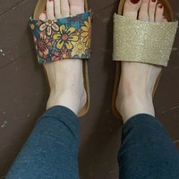 Dark Green - Covers for the 'ethical Magic Sliders' Made of Cork Fabric ...
