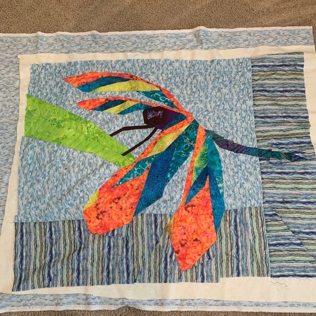 AnnShawQuilting - Etsy