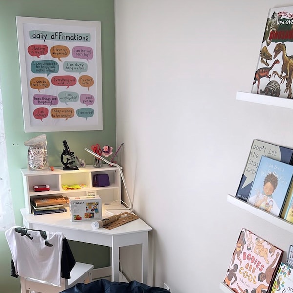 We Can Do Hard Things, Growth Mindset, Classroom Decor, Positive ...