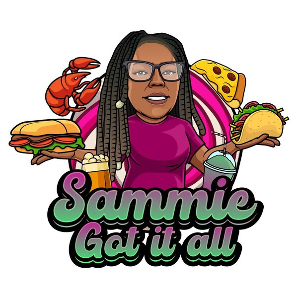 Custom Cartoon Logo Design, Digital Portrait Logo, Hand Drawn Mascot ...