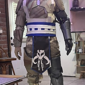 Mech Droid Leg - 3D Print Files - Star Wars Inspired Cosplay - Etsy